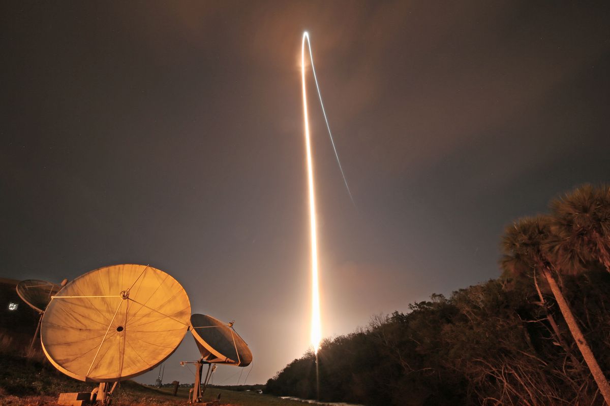 See amazing photos of ULA's 1st Vulcan Centaur rocket launch | Space See amazing photos of ULA's 1st Vulcan Centaur rocket launch | Space