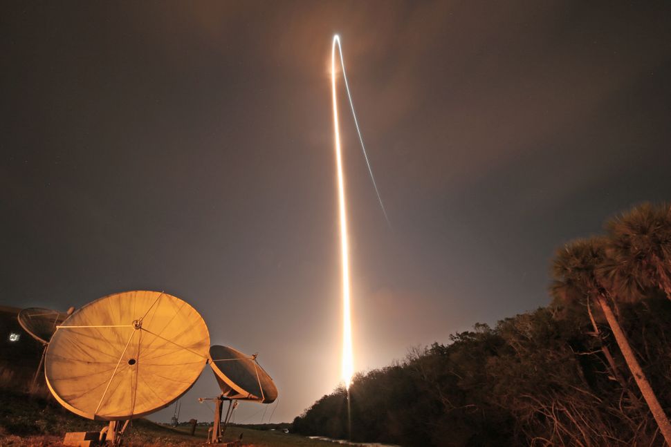 See amazing photos of ULA's 1st Vulcan Centaur rocket launch | Space