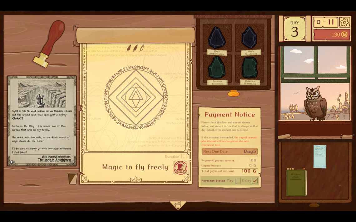 Try this cute freebie about crafting magical scrolls to pay your ...