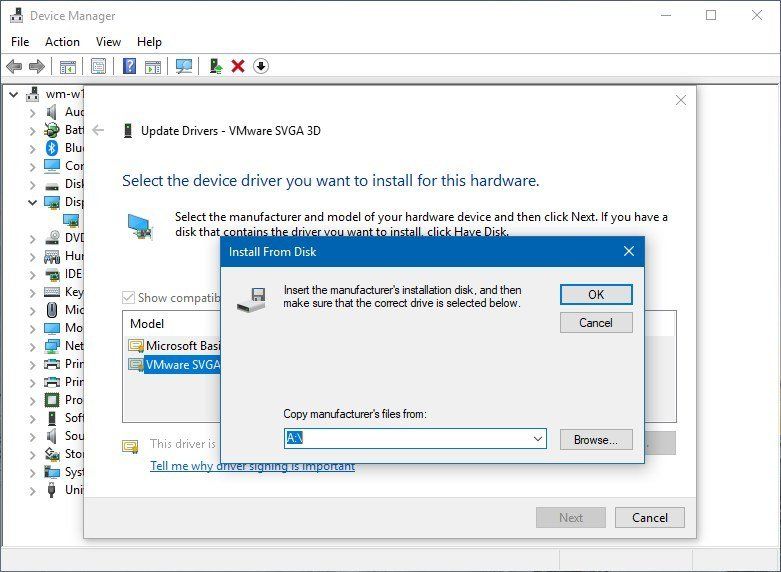 How to install Intel Graphics Windows DCH Drivers on Windows 10 ...