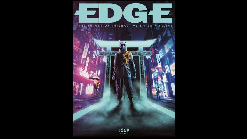 Edge Magazine | GamesRadar+