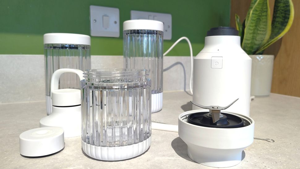 There's one ingredient I've never been able to turn into a smoothie ...