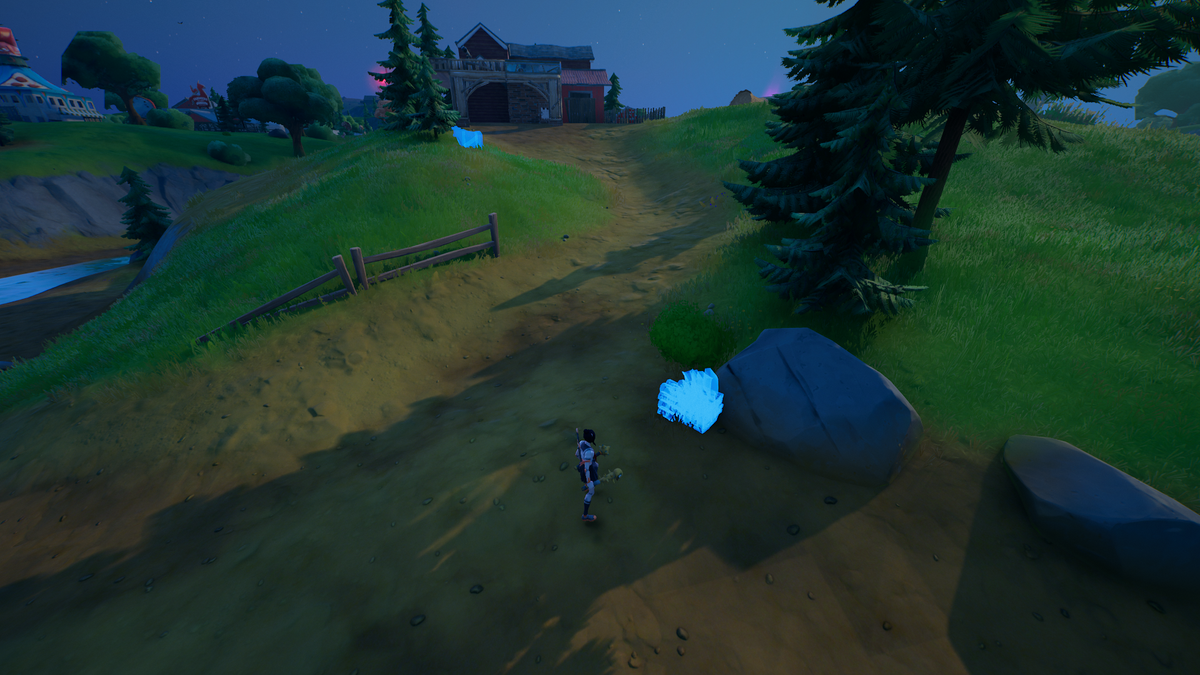 Where to place prepper supplies in Fortnite | PC Gamer