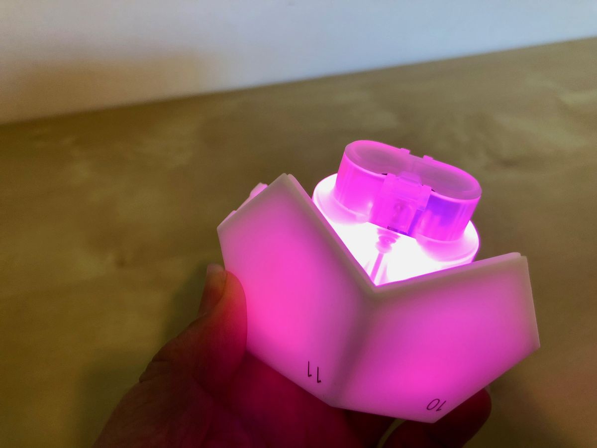 Nanoleaf Remote review: A HomeKit controller for everyone | iMore