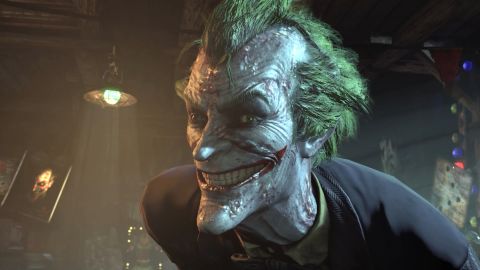 Huge HD mod for Batman Arkham City enhances more than 1,000 textures ...