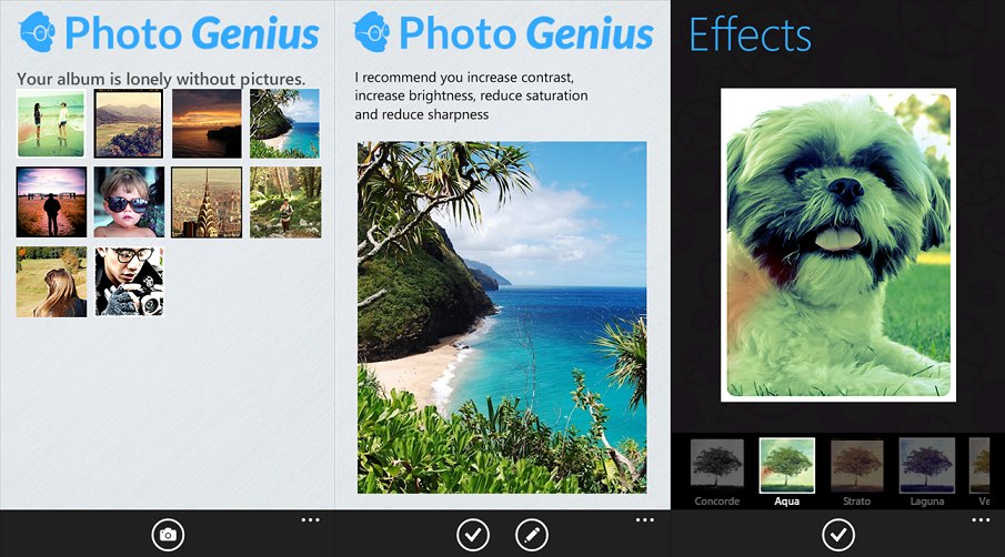 Aviary's Photo Genius application lands on the Windows Phone ...