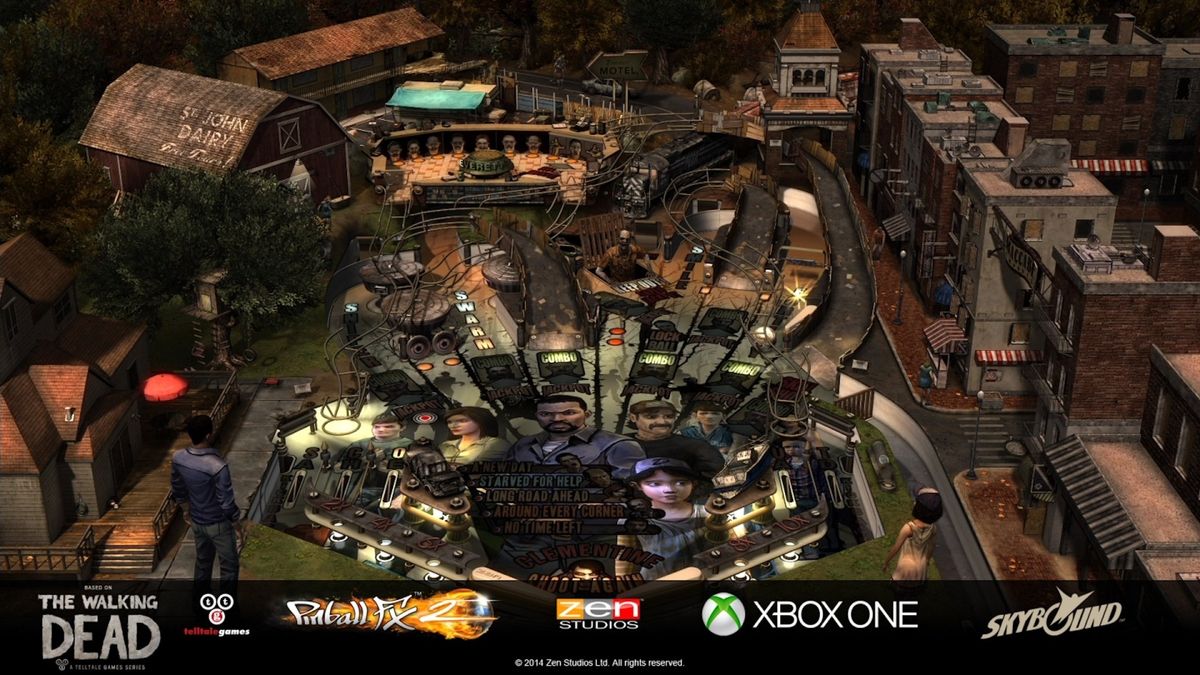 Pinball FX2 coming to Xbox One at the end of July | Windows Central