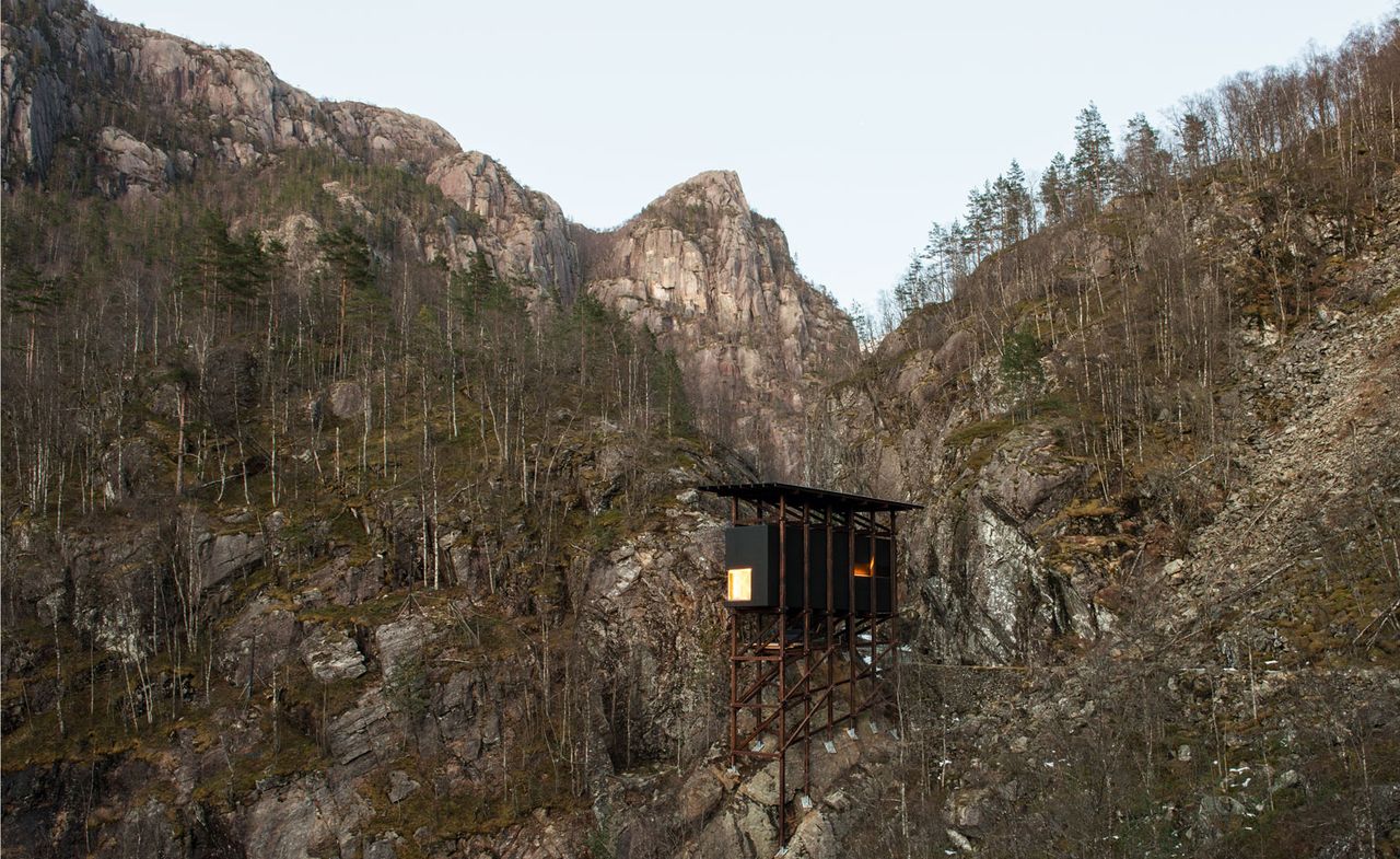 Aslak Haanshuus Arkitekter designs Villa Bamble in Norway | Wallpaper*