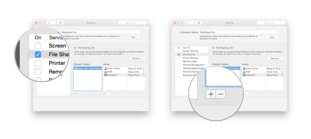 How to use Time Machine with multiple Macs | iMore