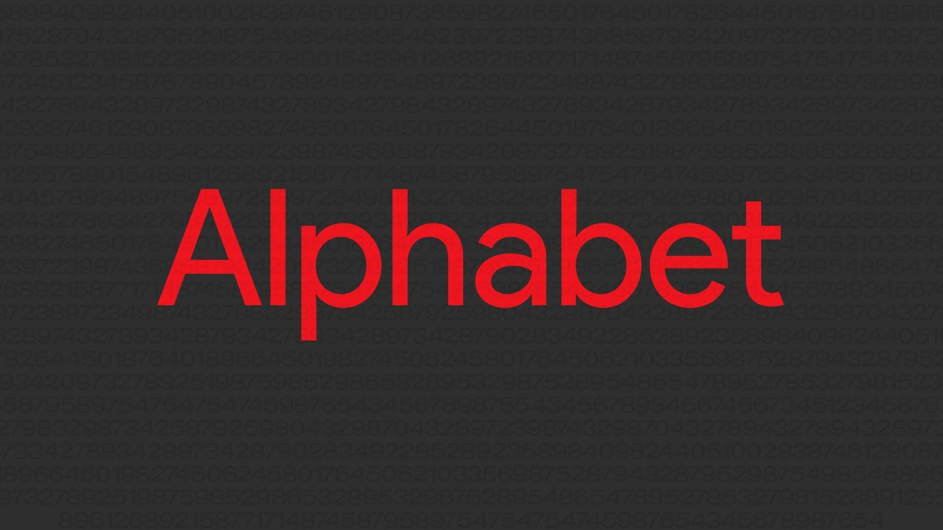 Alphabet presents Google Cloud sales for the first time and it's not ...