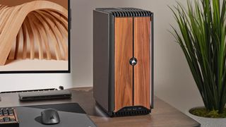 Corsair put workstation-grade power into a compact, breathtakingly ...