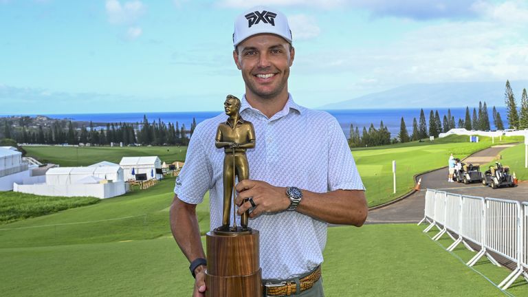 2023 PGA Tour Rookie of the Year: Eric Cole is second oldest winner ...
