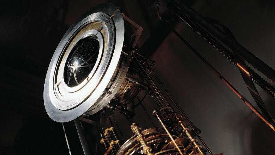 Why is Jeff Bezos building a giant ‘millennial' clock inside a mountain ...