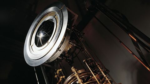 Why is Jeff Bezos building a giant ‘millennial' clock inside a mountain ...