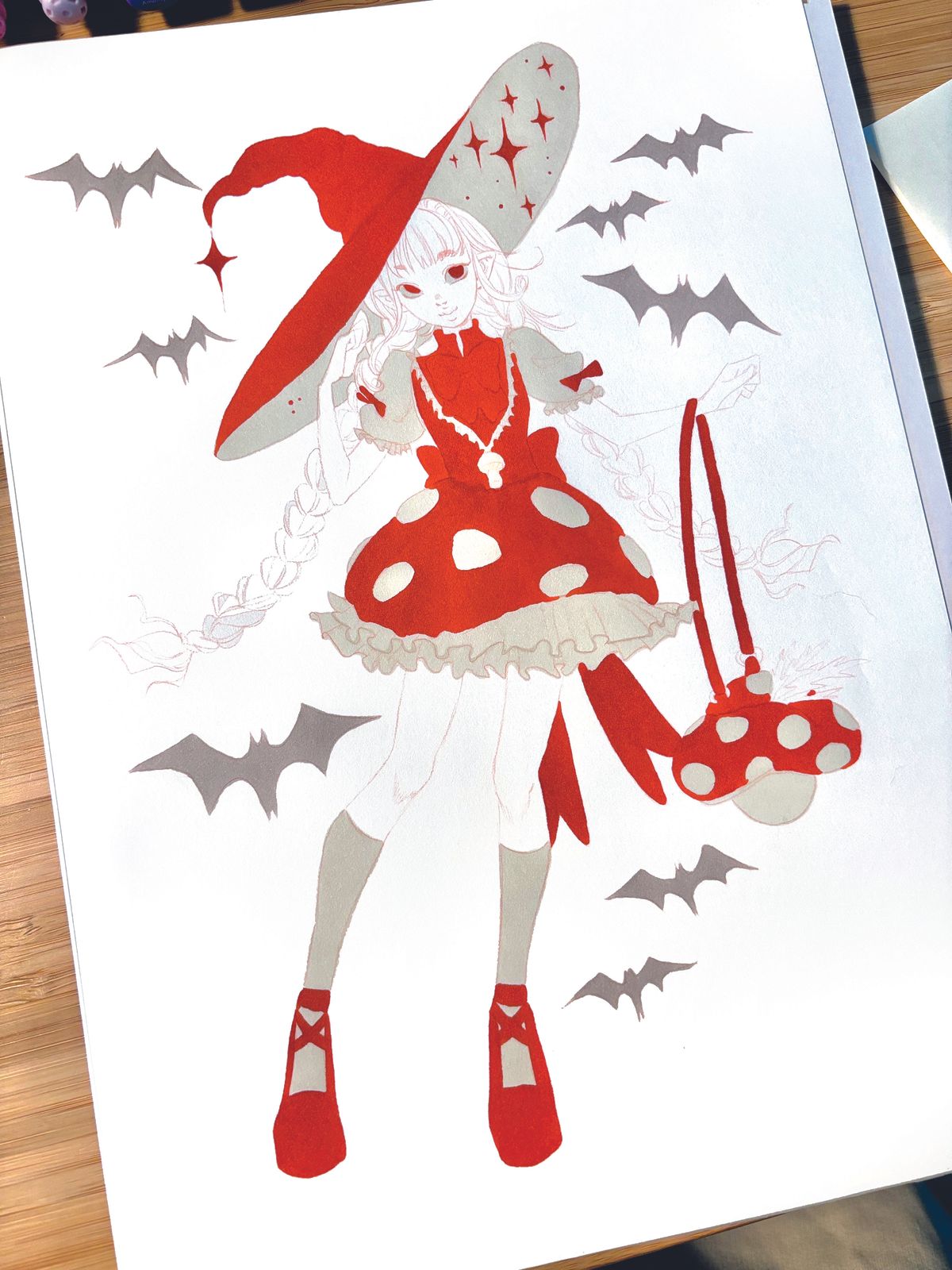 How to draw vibrant character art, tips from a pro artist | Creative Bloq