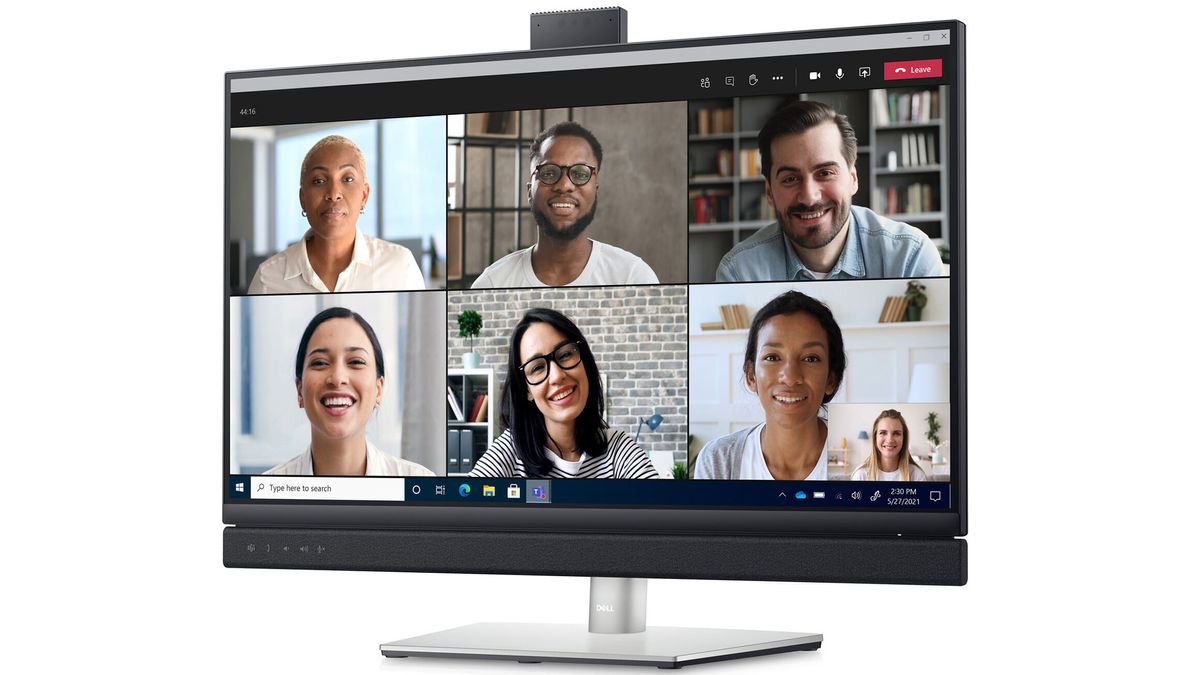 Best monitor with webcam in 2024 | Digital Camera World