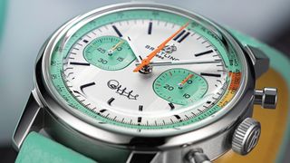 Breitling adds two new Top Time chronographs celebrates the legacy of ...