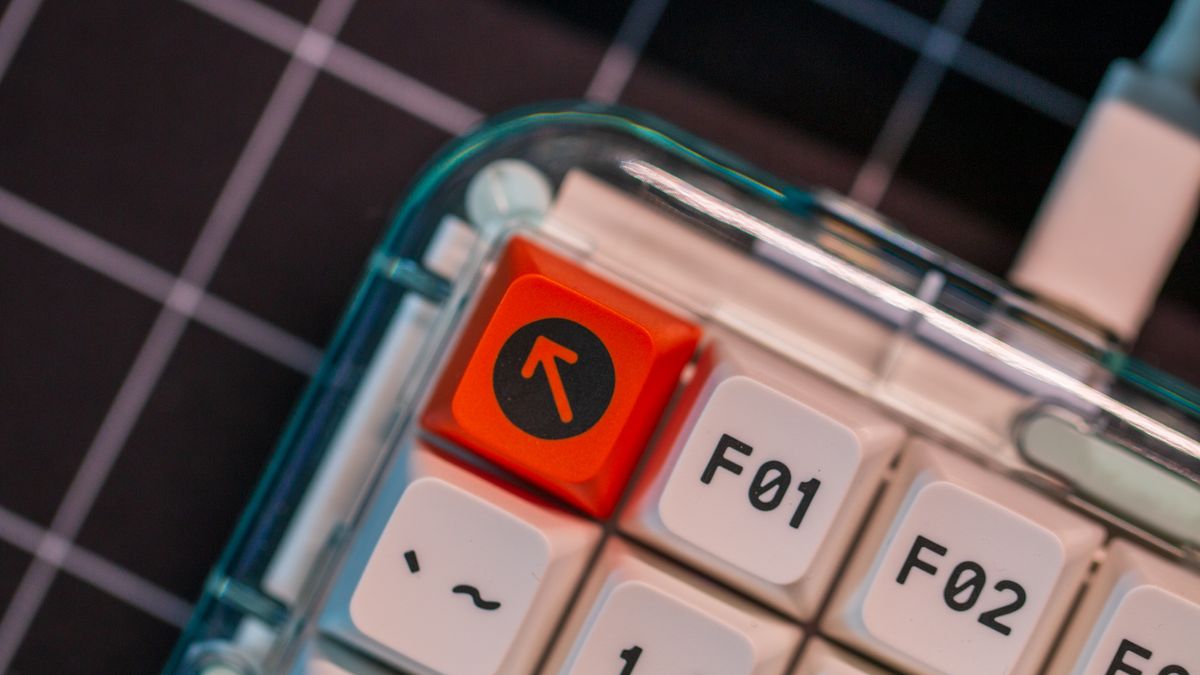 Melgeek Mojo84 review: Giving us some Nothing vibes | Android Central