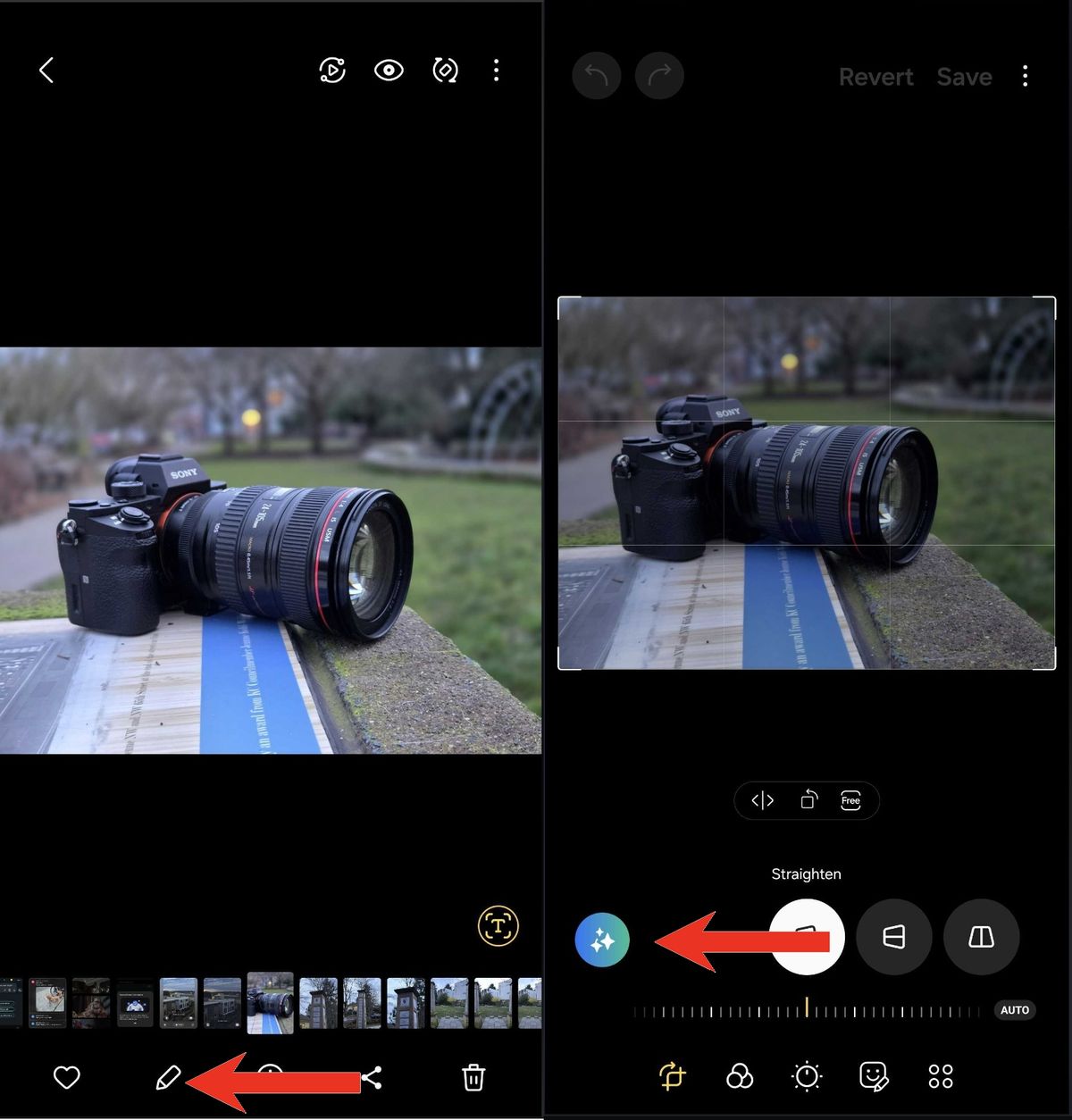 How to use Generative Edit on the Galaxy S24 | Android Central