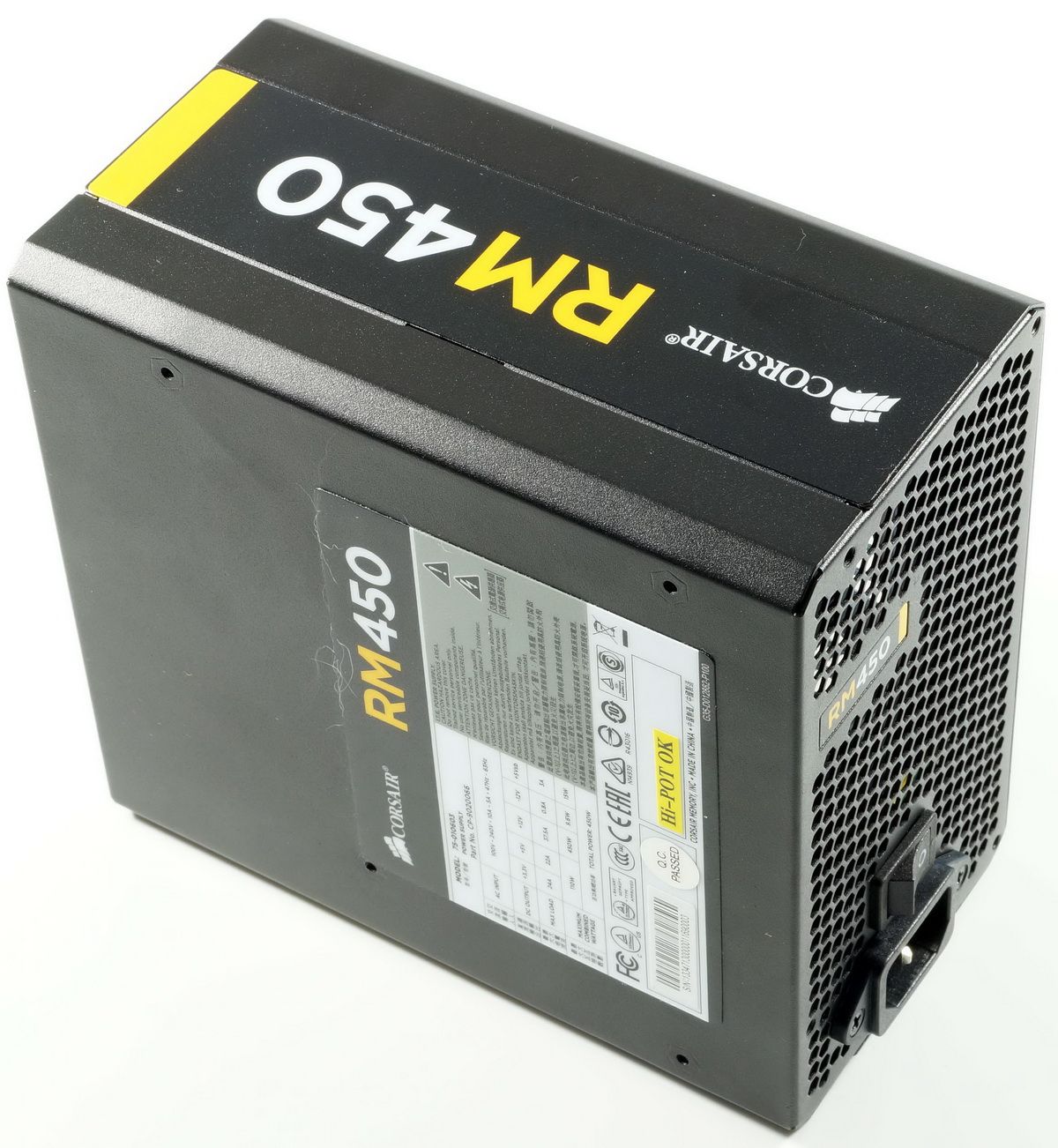 Efficient, 80 PLUS Gold-Certified PSUs: A Lot Of Good Options - 80PLUS ...