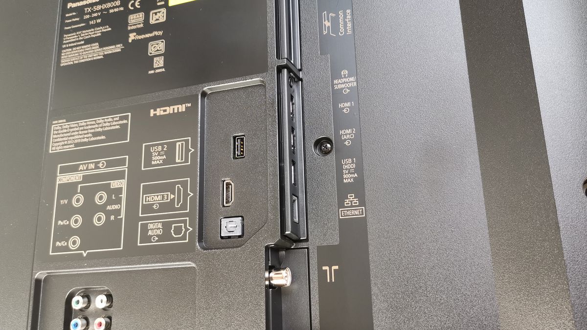 Panasonic HX800 TV review | TechRadar