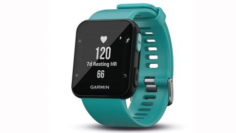 Garmin Forerunner 30 Fitness Tracker Review | Coach