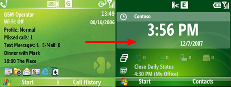 Smartphone Round Robin: HTC Fuze, Windows Mobile, and Choice | Windows ...