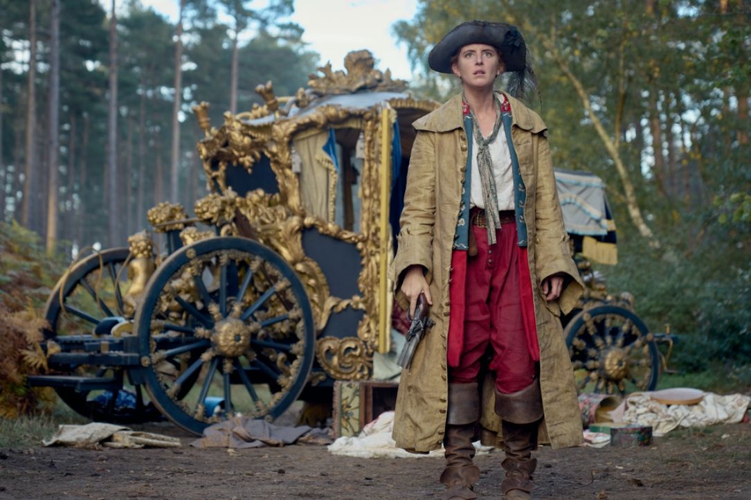 Renegade Nell: release date, cast, plot, interview, trailer | What to Watch