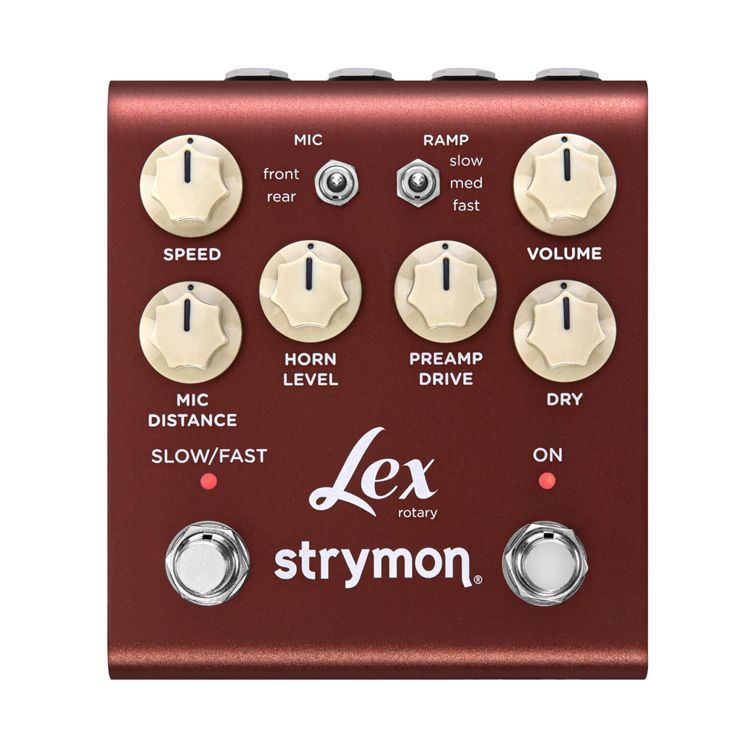 Strymon upgrades 6 pedals with powerful processors, improved interfaces ...