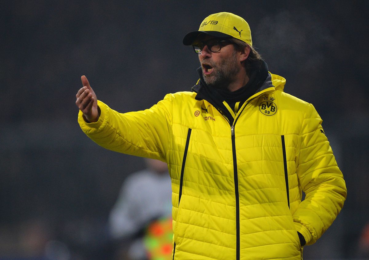 Klopp unimpressed with Dortmund's struggle | FourFourTwo