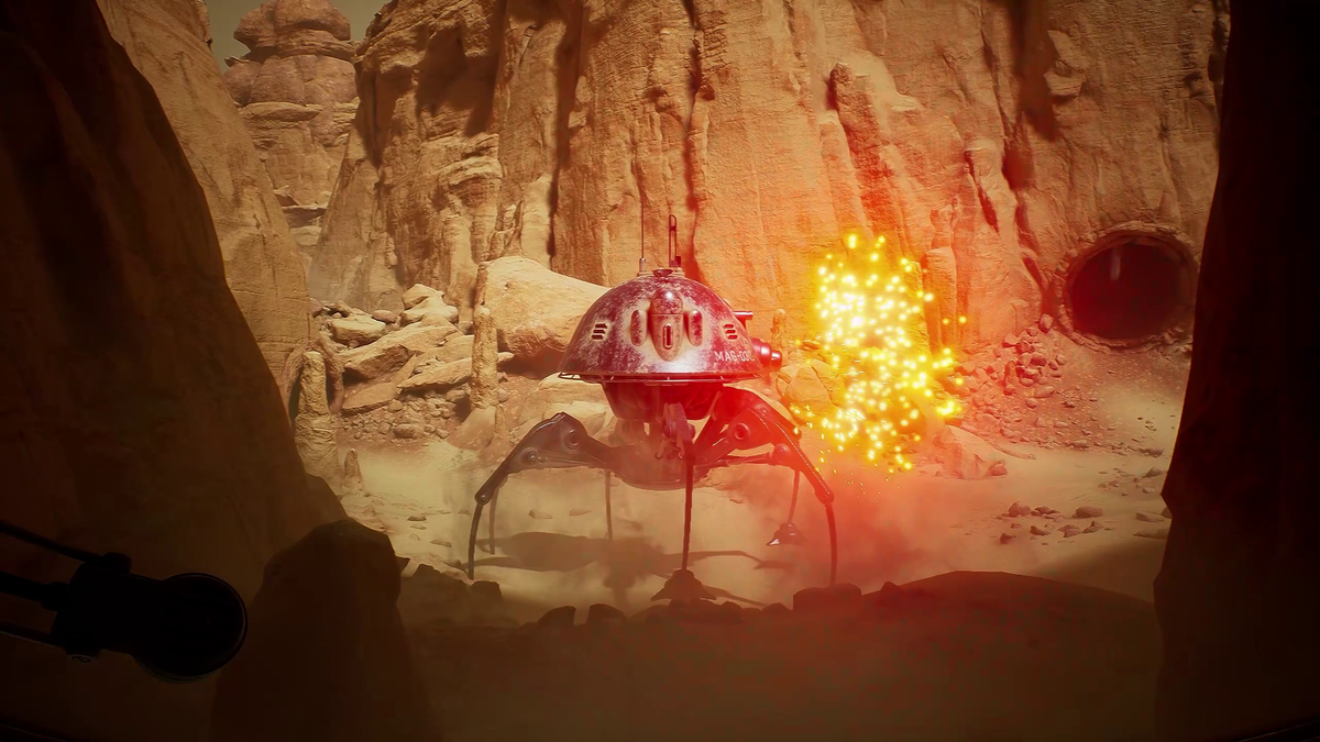 Sci-fi thriller The Invincible shows there are parts of space we should ...