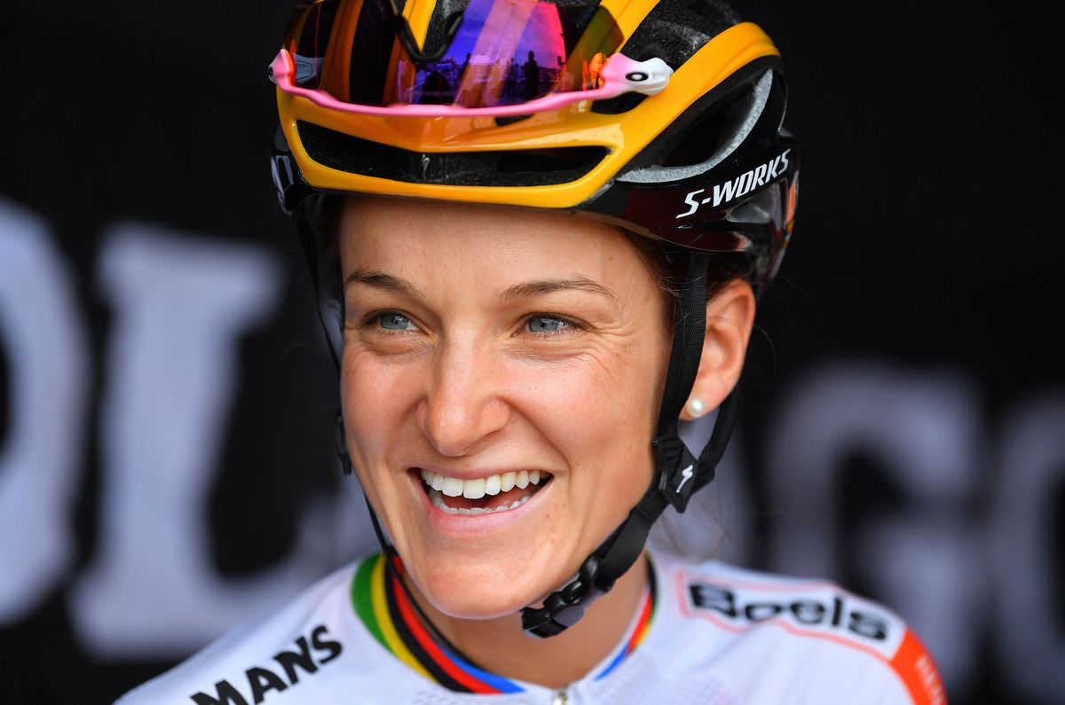 Lizzie Deignan pregnancy puts cycling career on hold | Cyclingnews