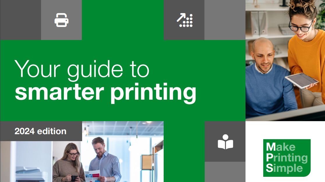 Your guide to smarter printing | ITPro