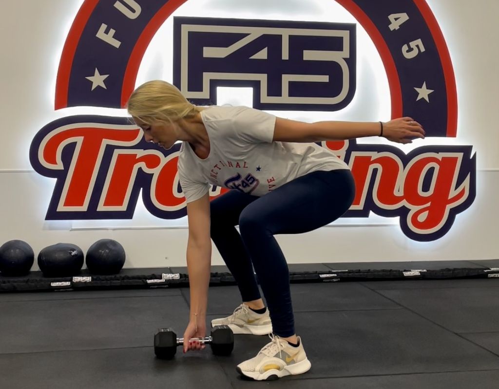 Dumbbell cardio workout: Build muscle and lose weight | Fit&Well