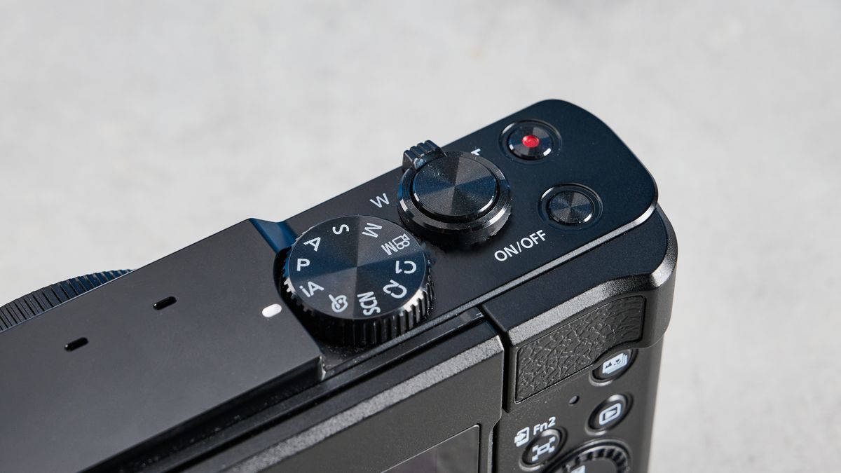 Panasonic Lumix ZS99/TZ99 review | Tom's Guide