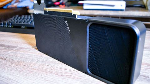 Nvidia GeForce RTX 3070 review | TechRadar