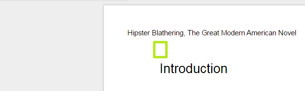 How to Add a Table of Contents in Google Docs | Laptop Mag
