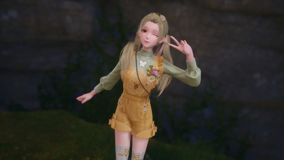 Infinity Nikki is a stunning open-world game that somehow fits in ...