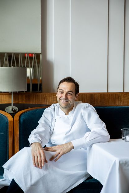 Chef Daniel Humm on turning Eleven Madison Park vegan | Wallpaper*