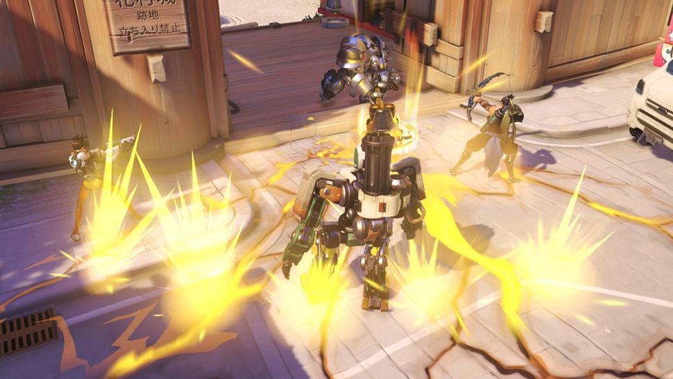 Overwatch 2 Reinhardt guide: lore, abilities, and gameplay | TechRadar
