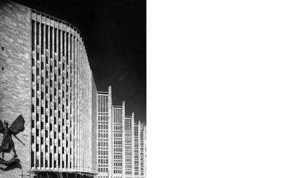 Sir Basil Spence Archive | Wallpaper*