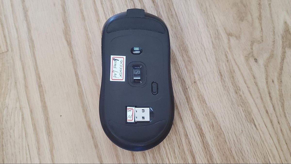 Acer Predator Cestus 350 Wireless Gaming Mouse Hands-On: All-Around ...