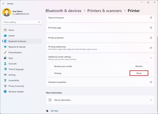 What's new with printers on Windows 11 version 24H2 (2024 Update) | Windows Central