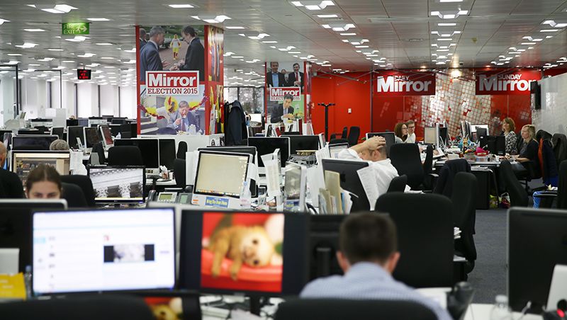 Trinity Mirror Group improves user experience across dozens of websites ...