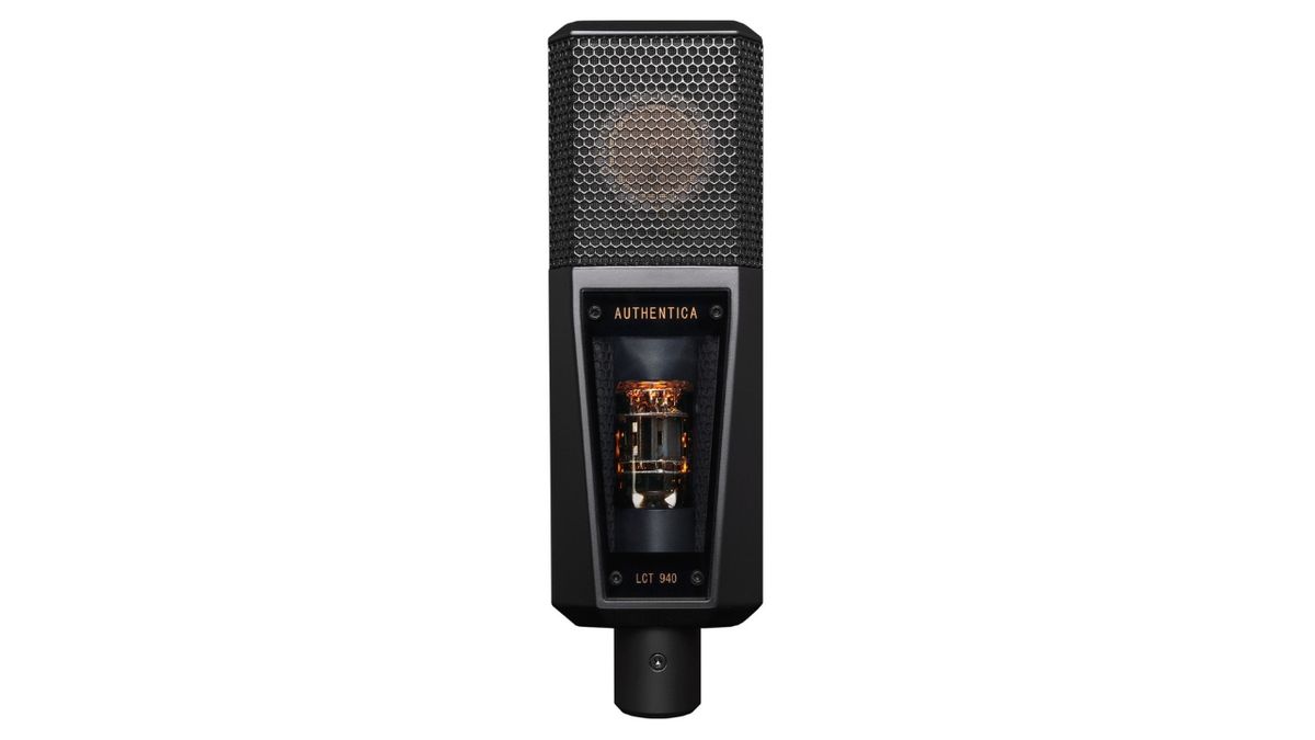 Best vocal mics 2025: For stage and studio | MusicRadar