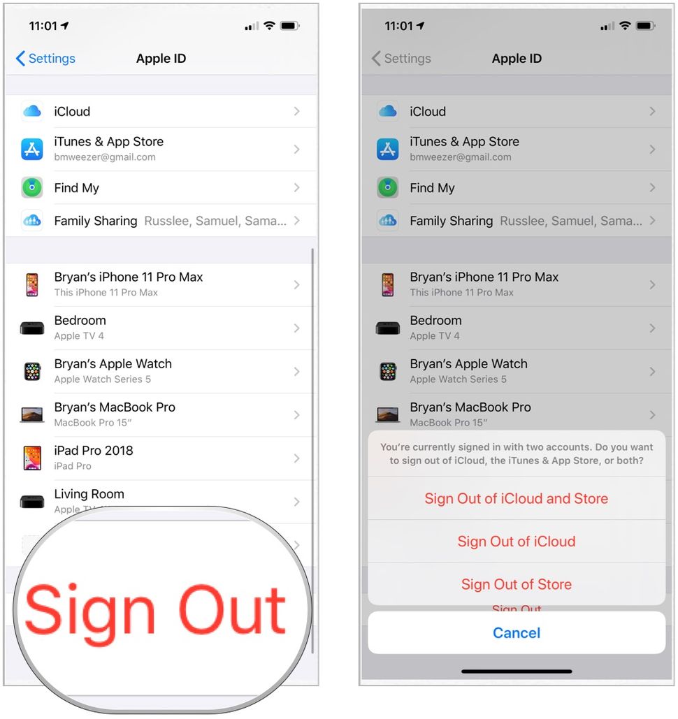 How to set up and customize iCloud on your iPhone, iPad, and Mac | iMore