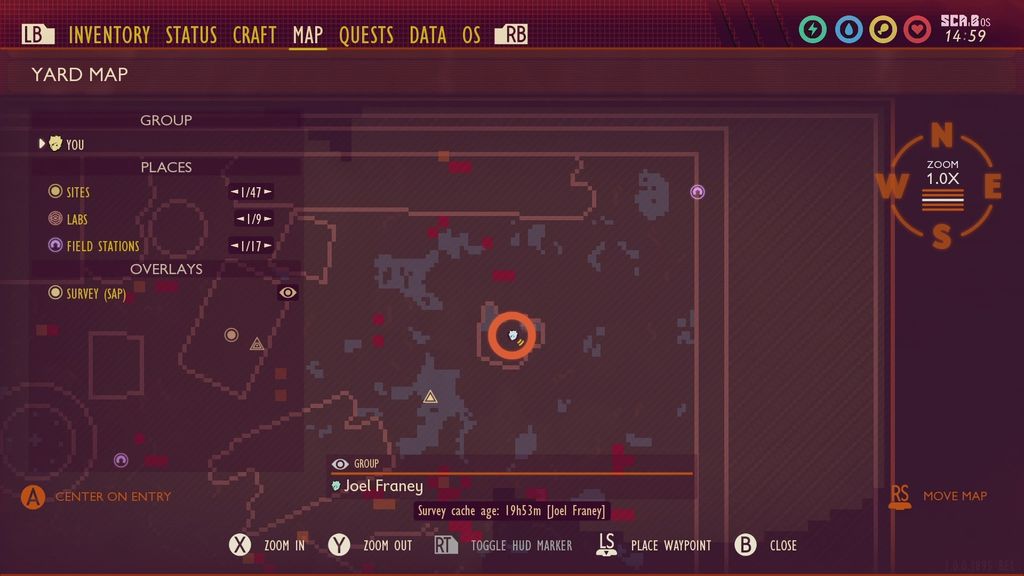 Grounded Mantis Kebab location and Stump Lab guide | GamesRadar+