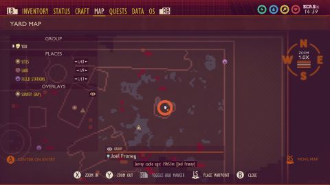 Grounded Mantis Kebab location and Stump Lab guide | GamesRadar+