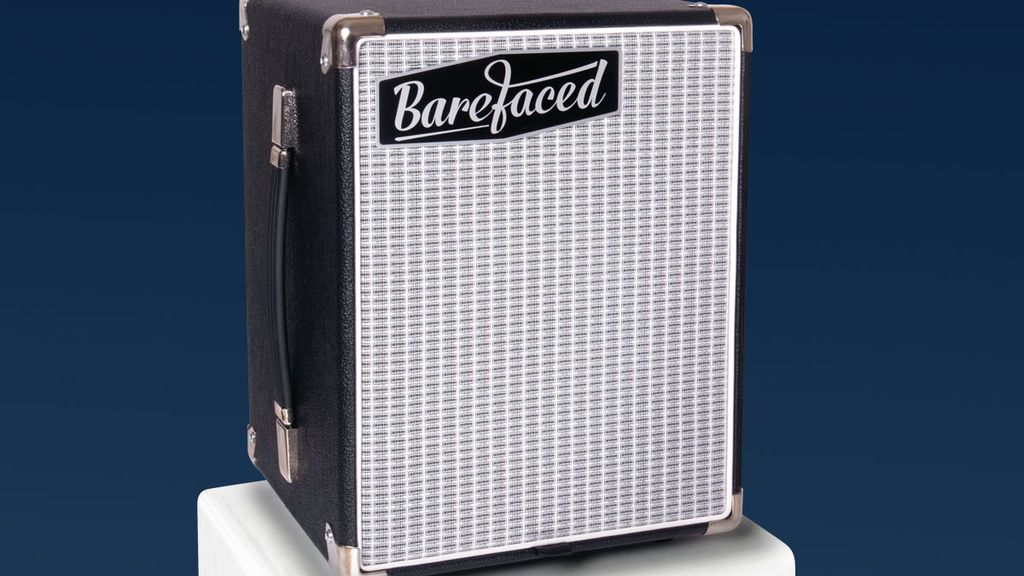 Barefaced One10T Cabinet review | Guitar World