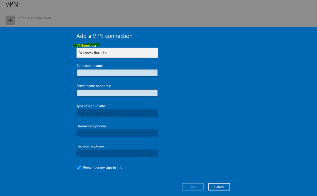 How to connect to a VPN in Windows 10 | Laptop Mag